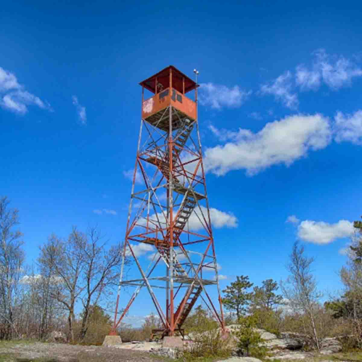 fire tower