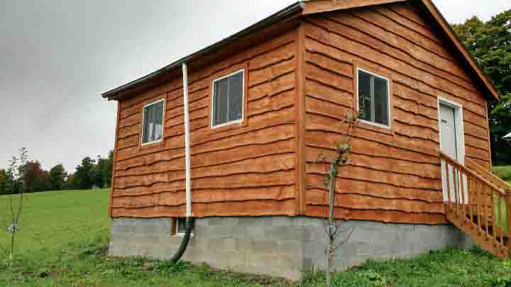 “REAL LIVES” of Madison County – For Sale 3 Country Acres – 2 Cabins ...